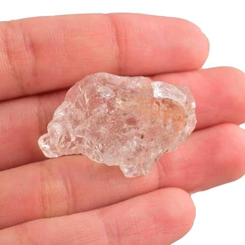 Amazon.com: Natural Hyalite Opal Rough, Color Changing Rough Handmade ...