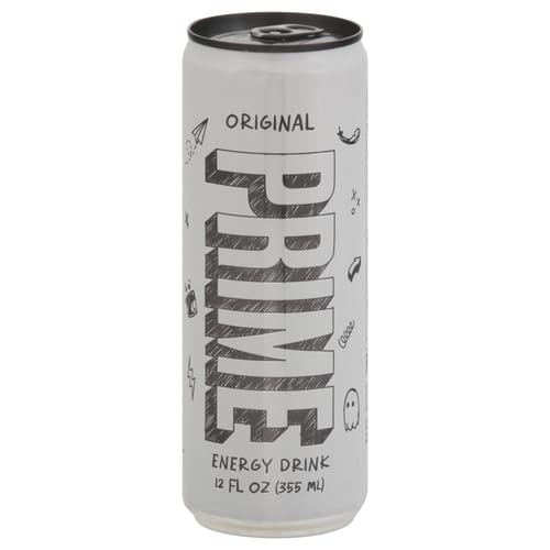 Amazon.com : PRIME ENERGY ORIGINAL 12oz CAN : Grocery & Gourmet Food