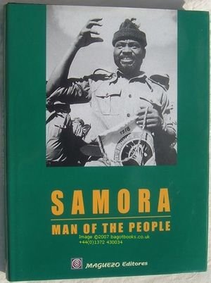 Samora: Man of the People: António Sopa: Amazon.com: Books