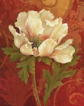 Karmakara Il Ballo Rosso I by Gladding, Pamela - Fine Art Print on ...