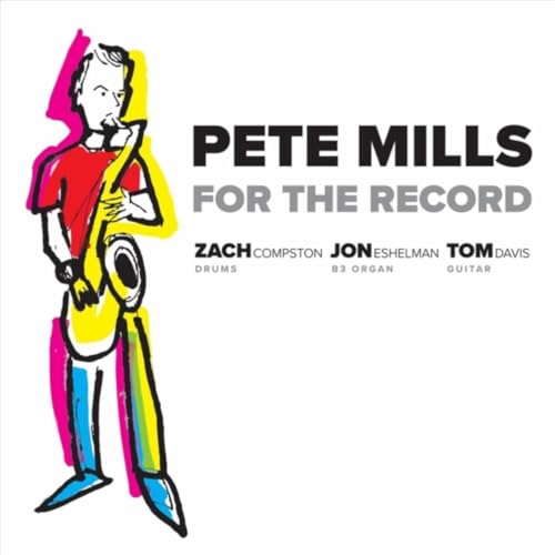 Play For The Record by Pete Mills on Amazon Music