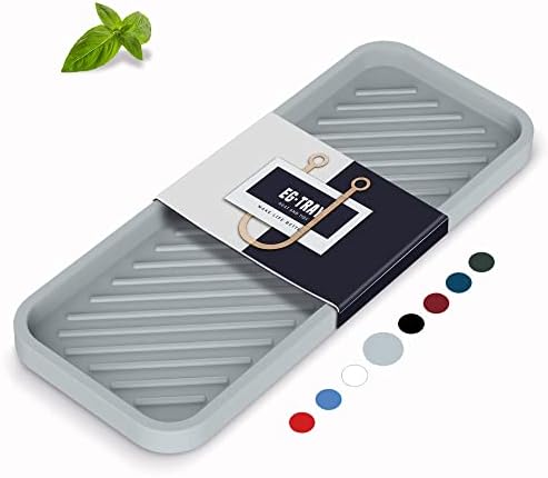 Amazon.com: Baflan Silicone Sponge Holder (Pack of 2 Sizes) - Kitchen ...