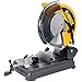 DEWALT Metal Cutting Saw, 14-Inch Steel Blade (DW872) - Power Metal ...