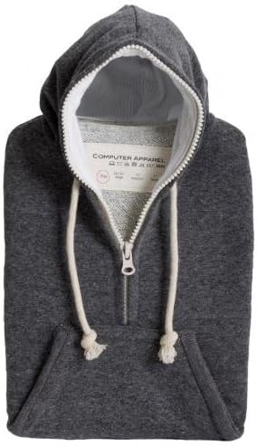 Amazon.com: Computer Apparel Hoodie Sleeve for 13-Inch/14-Inch Laptops ...