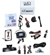 Amazon.com: WD Electronics Sequential LED Integrated Street Legal Turn ...