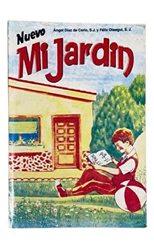 Amazon.com: Mi Jardin libro infantil lectura escritura : Handmade Products