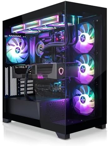 SYSTEMTREFF High-End Gaming PC Intel Core i9-13900KF 24x5.8GHz | Nvidia ...