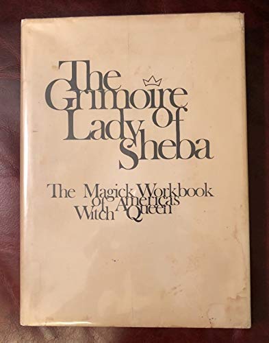 The Grimoire of Lady Sheba: Lady Sheba: Amazon.com: Books