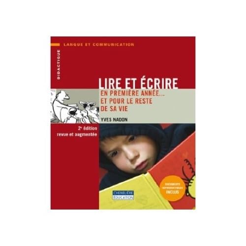 Amazon.com: LIRE ET ECRIRE EN PREMIERE ANNEE 2EME VERSION ...