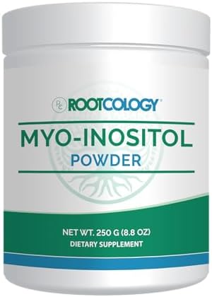 Amazon.com: Rootcology by Dr. Izabella Wentz | Myo-Inositol Powder ...