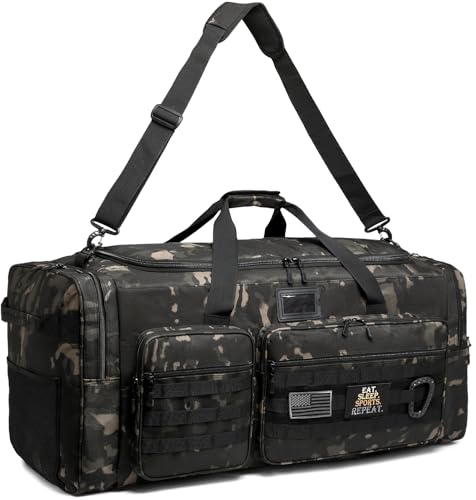 Hunting Duffle Bags: Ultimate Guide For Outdoor Enthusiasts
