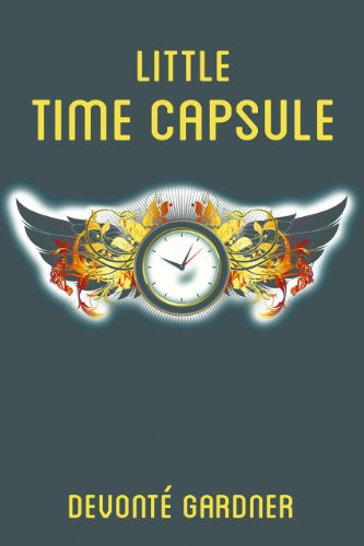 Amazon.com: Little Time Capsule: An Anthology of Unearthed Poetry eBook ...