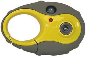 Amazon.com : Argus Sprout Yellow Digital Camera Li-on Battery : Point ...
