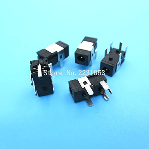 Amazon.com: MAO YEYE 10PCS/LOT DC-011A Tablet 0.7mm DC AC Power Socket Jack Outlet Interface for ...
