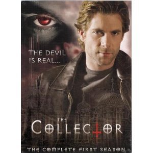 Amazon.com: The Collector: The Complete Season One : Movies & TV