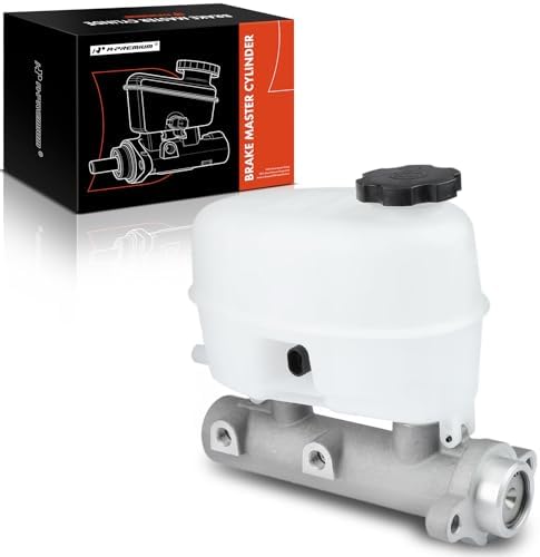 Amazon.com: A-Premium Brake Master Cylinder Compatible with Chevy ...