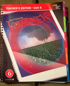 Buy Grade 6 2017 (Journeys, Sta, 6) Book Online at Low Prices in India ...