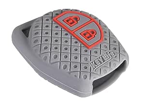 Silicone Premium Car Key Cover for Maruti Suzuki/Nexa Baleno, Swift ...
