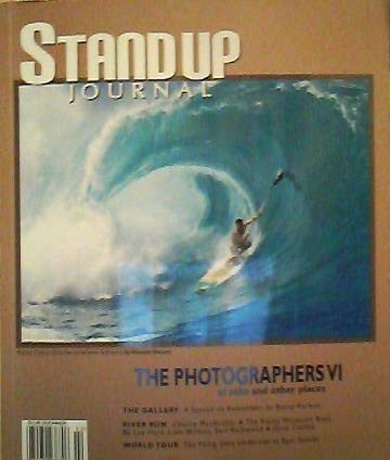 Standup Journal Magazine (The Photographers VI, vol. 18, no. 2): Amazon ...