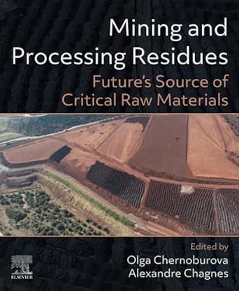 Amazon.com: Mining and Processing Residues: Future’s Source of Critical ...
