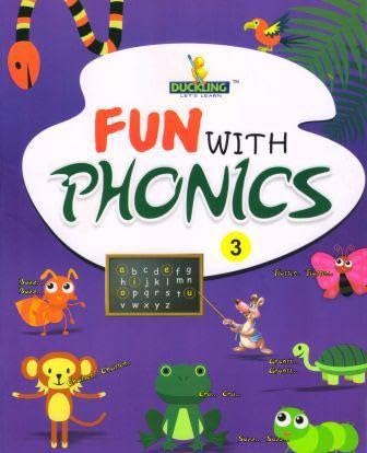 Buy FUN WITH PHONICS - 3 Book Online at Low Prices in India | FUN WITH ...