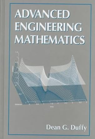 Advanced Engineering Mathematics with MATLAB, Second Edition (Advances ...