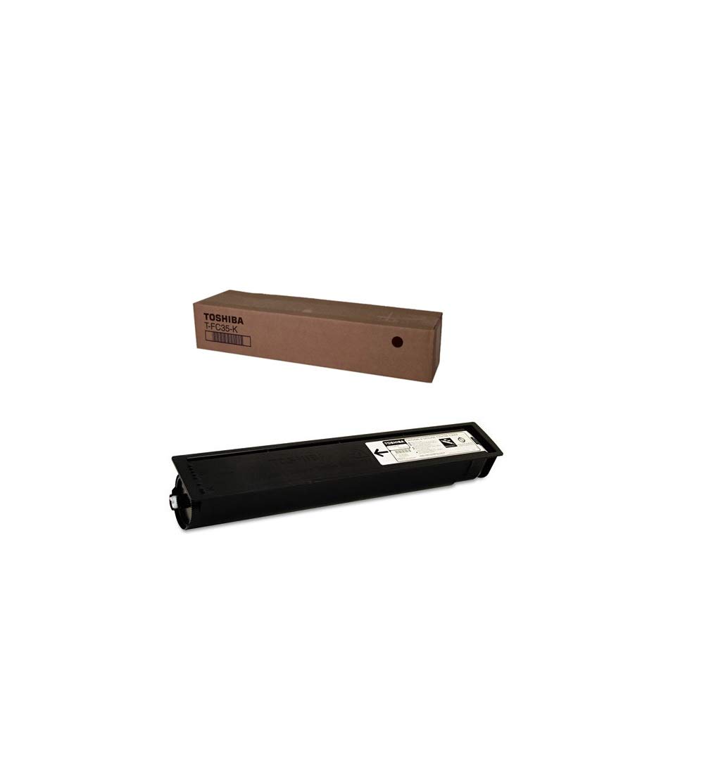 Toshiba T-FC35-K TFC35K E-Studio 2500C 3500C 3510C Toner Cartridge ...