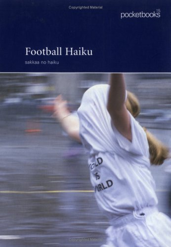 Football Haiku (Polygon Pocketbooks): Finlay, Alec: 9780748663095 ...
