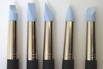 Amazon.com: Silicon Color Shaper/Brush Set, 16