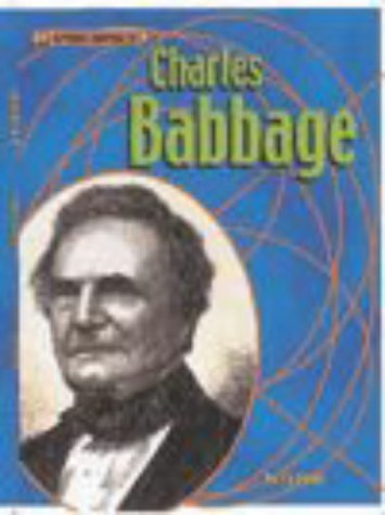 Amazon.com: Groundbreakers: Charles Babbage (Groundbreakers ...