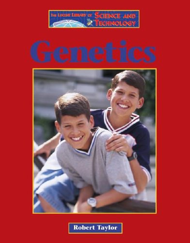 Amazon.com: The Lucent Library of Science and Technology - Genetics ...