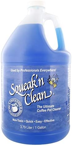 Amazon.com: Concentrated Coffee Pot Cleaner/Food and Beverage Stain ...
