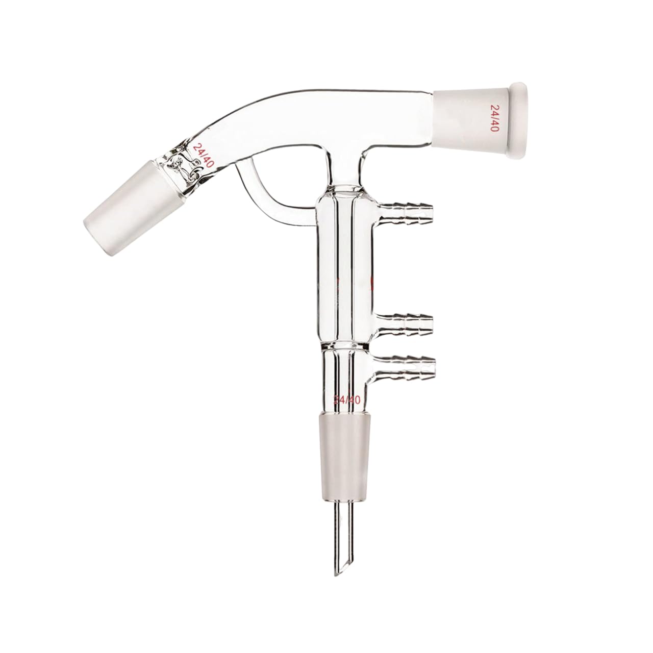 Deschem 24/40,Distillation Head Short Path Condenser Distillation Head ...