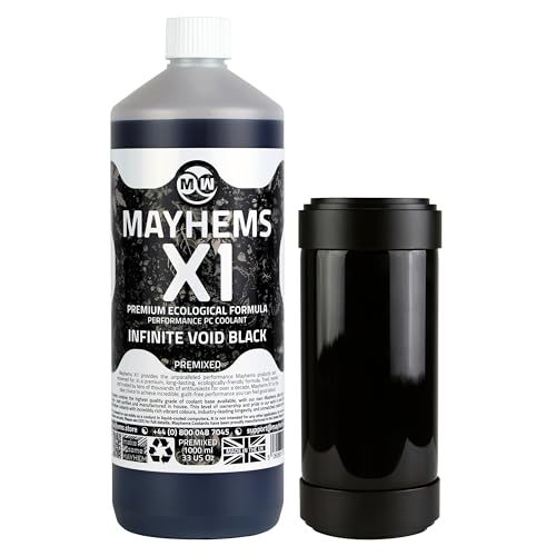 5 Best PC Coolant | Low Conductivity You Can Trust