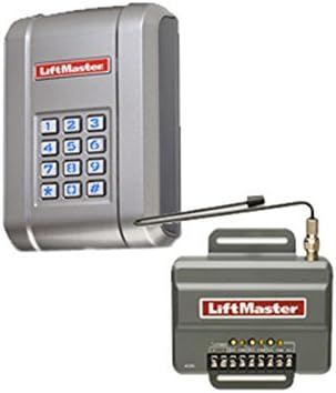 Amazon.com: Liftmaster KPW250 Wireless Keypad & Liftmaster 850LM ...