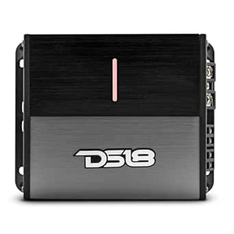 Amazon.com: DS18 ION1000.4D Compact Full Range Class D 4 Channel ...