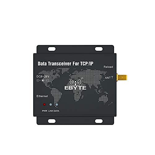 Ebyte E90 Dtu400sl30 Eth Sx1262 Sx1268 30dbm Lora Ethernet Wireless Digital Radiotransceiver 