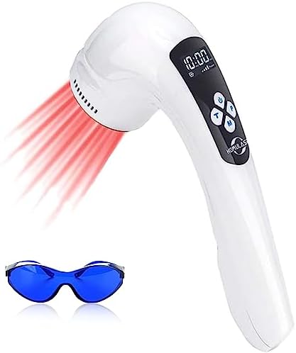 Amazon.com: Red Light Therapy Device, Near Infrared Light Therapy ...