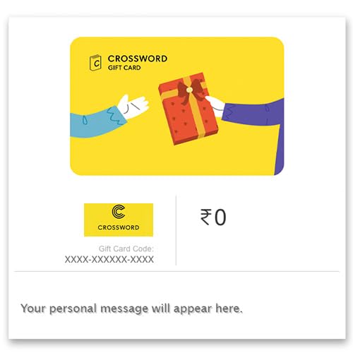 Crossword | Flat 7% off | E-Gift Card| Instant Delivery| Valid for ...