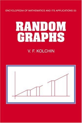 『Random Graphs』｜感想・レビュー - 読書メーター