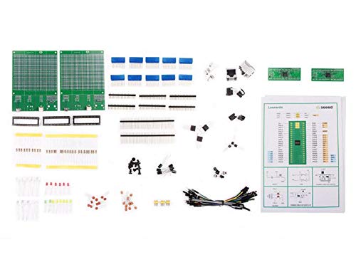 SeeedStudio Hardware Development Kit for Arduino Leonardo : Amazon.in ...