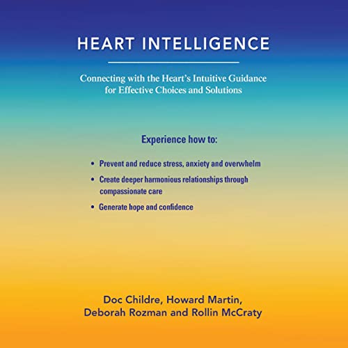 Amazon.com: The HeartMath Solution: The Institute of HeartMath's ...