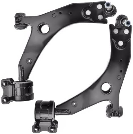 Amazon.com: Detroit Axle - Pair Front Lower Control Arms for 2006-2011 ...