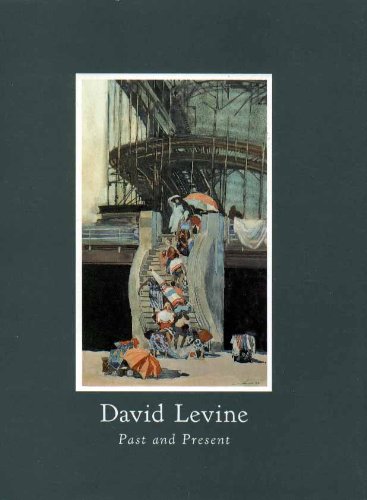 David Levine Past and Present: Pete. (David Levine) HAMILL: Amazon.com ...