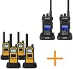Amazon.com: Retevis RB48P Walkie Talkies for Adults, GMRS Waterproof 2 ...