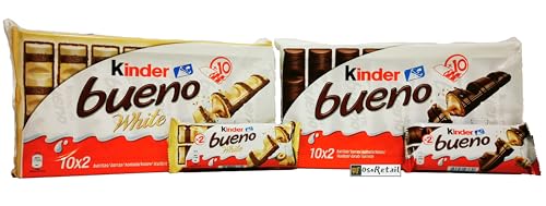 Kinder Bueno Continente - FICA