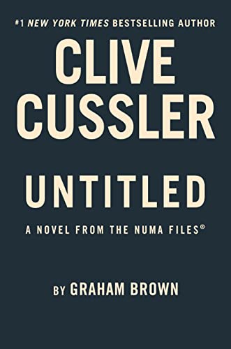 Clive Cussler Condor's Fury (The NUMA Files Book 20) eBook : Brown ...