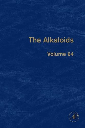 The Alkaloids: Chemistry and Biology (ISSN Book 64) eBook : Amazon.in ...