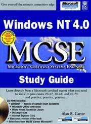 Windows NT? 4.0 MCSE Study Guide: Carter, Alan R.: 9780764530876 ...