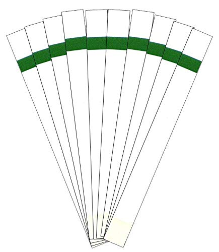 QuantiQuik Malic Acid Quick Test Strips (10 Strips): Amazon.com ...